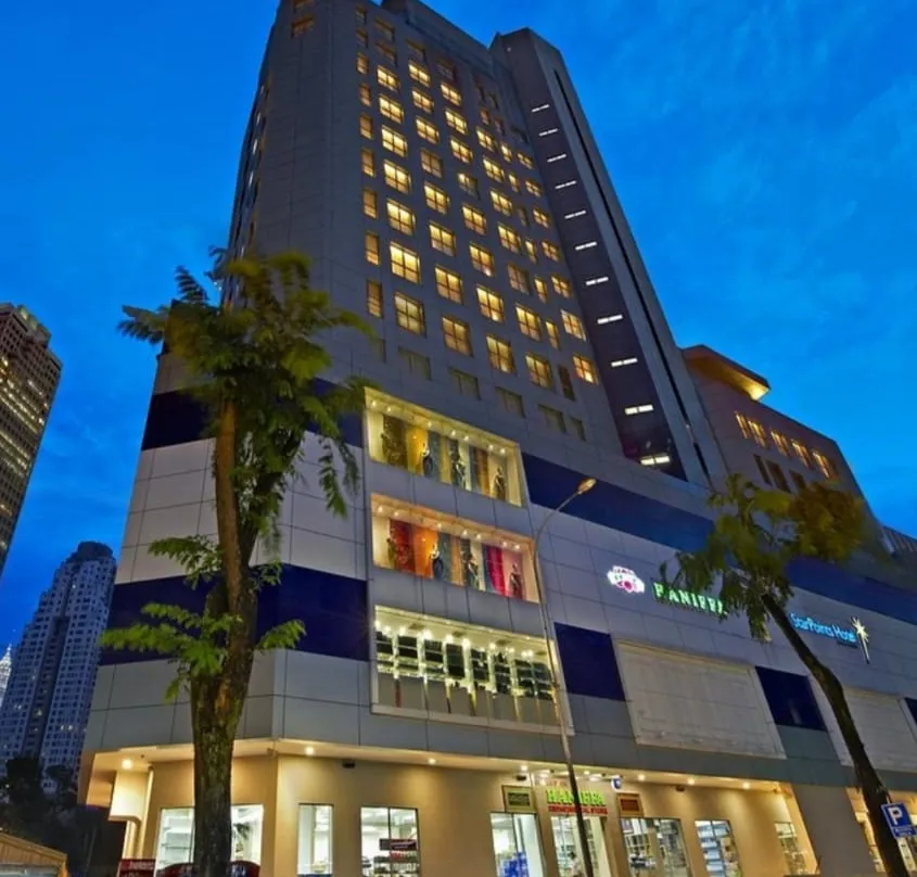 Metrostar Hotel Kuala Lumpur - Kuala Lumpur