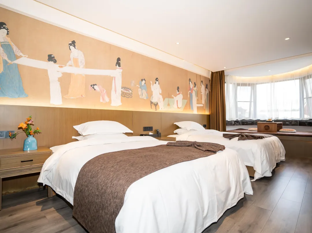 Shaanxi Cultural Relics Boutique Hotel - Xi'An