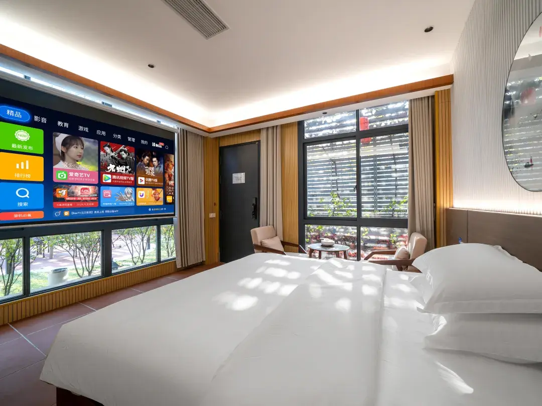 Chefloral Hotel·nwai · Lu Homestay - Chaozhou