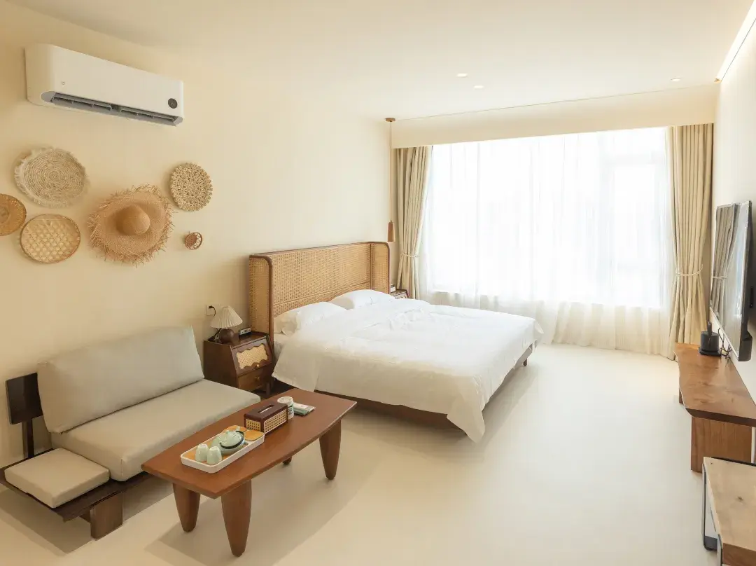 Foshan | Hepanju River View · Starry Bath Suite Detached Garden Homestay - Guangzhou