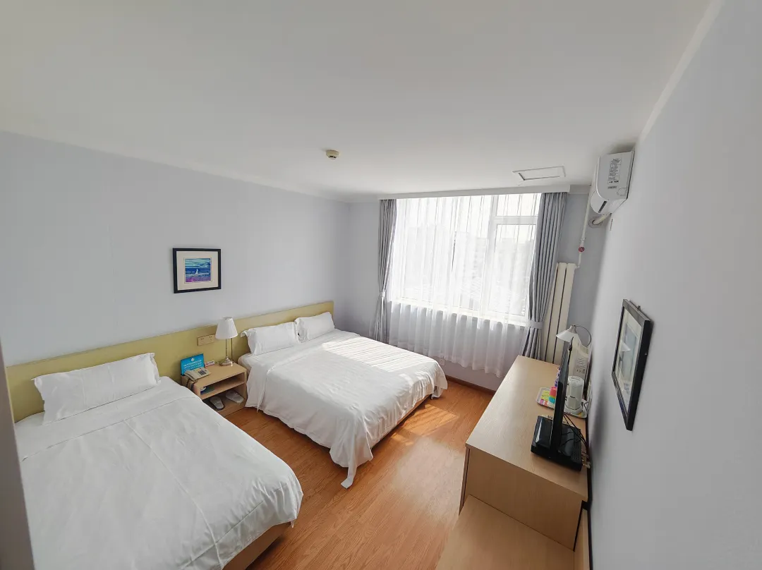 Guantong Modern Hotel - Beijing