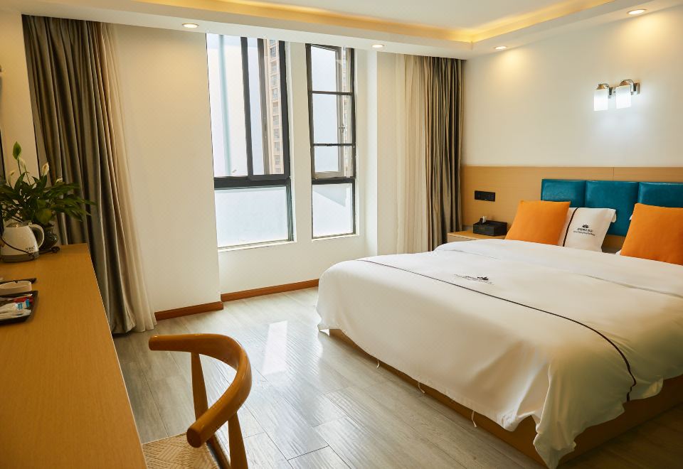 Yicheng Yuesu Homestay (Kunming South High-Speed Railway Station ...