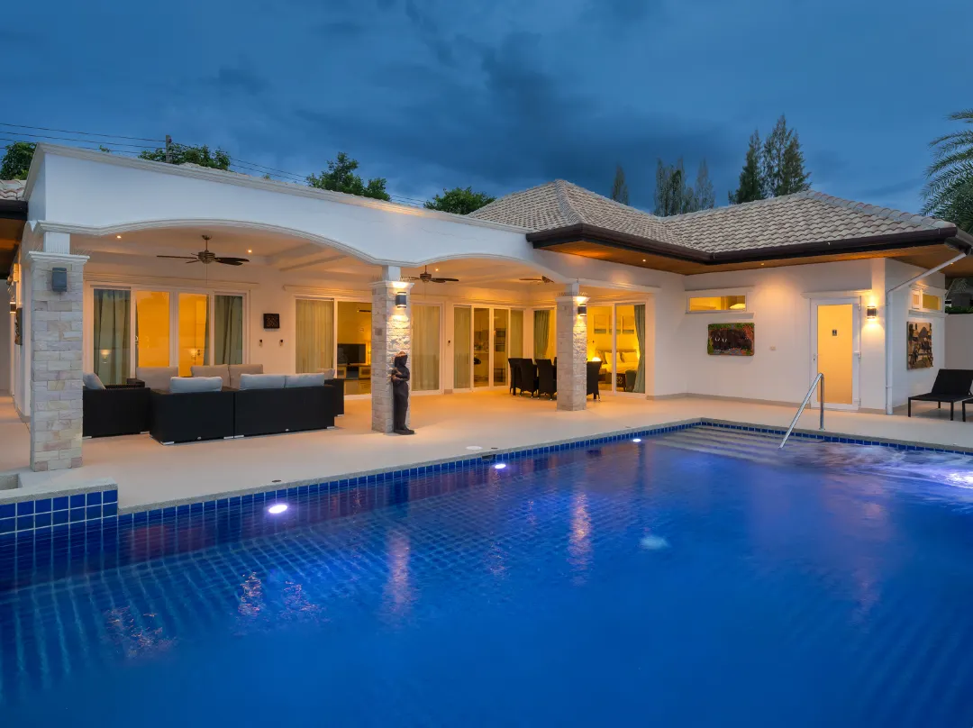 Orchid Paradise Homes Opv313 - Hua Hin