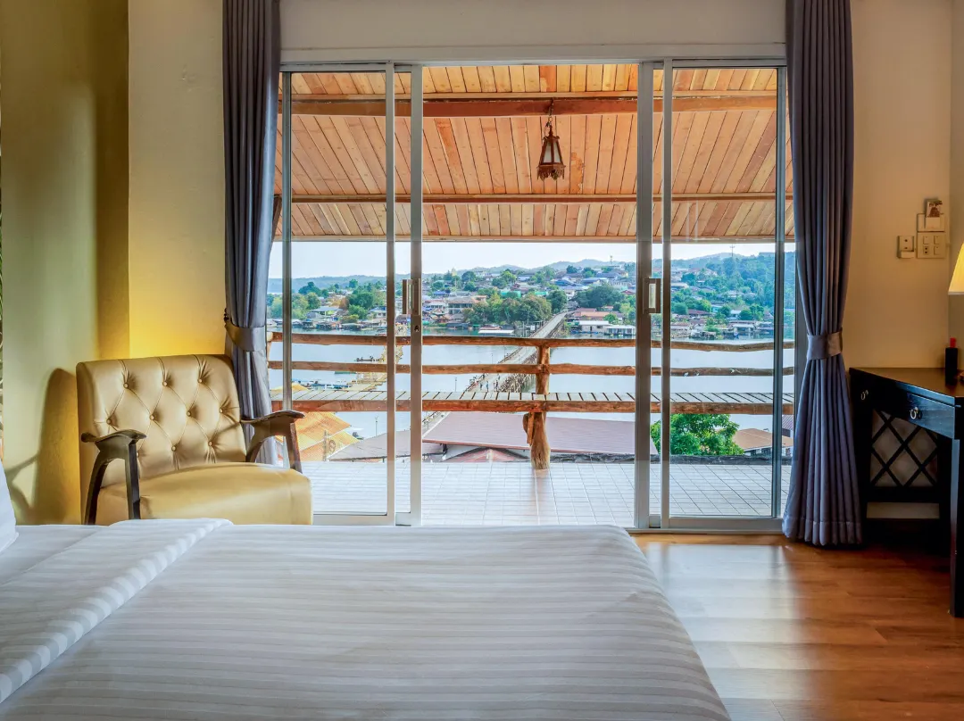 Samprasob Resort - Thong Pha Phum District