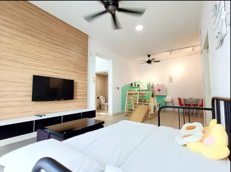 Afiniti Residences By P&j - Gelang Patah