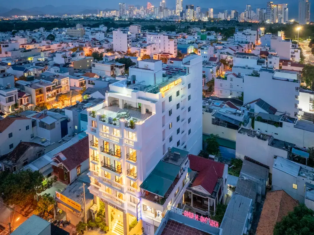 Pearl City Hotel Nha Trang - Nha Trang