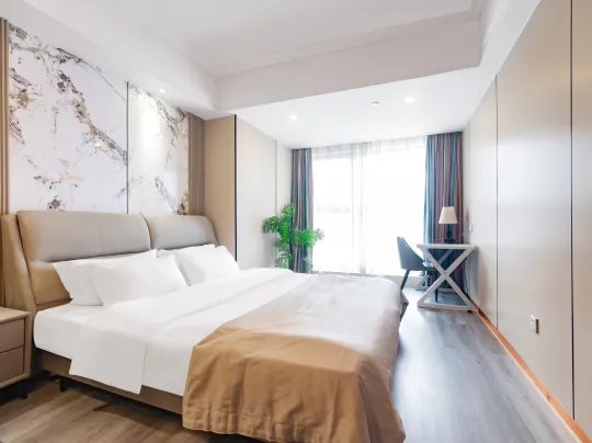 Cool Tour Designer Apartment - Shenzhen