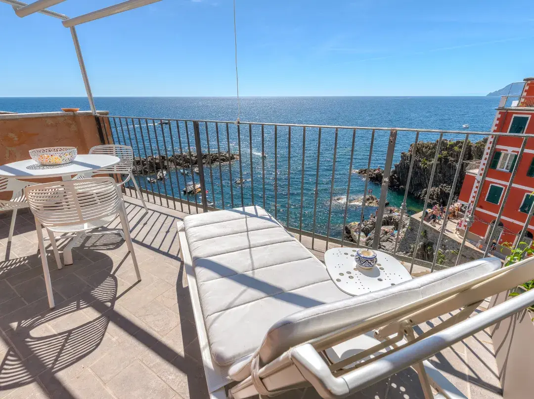 La Vista Di Marina By The First - Manarola