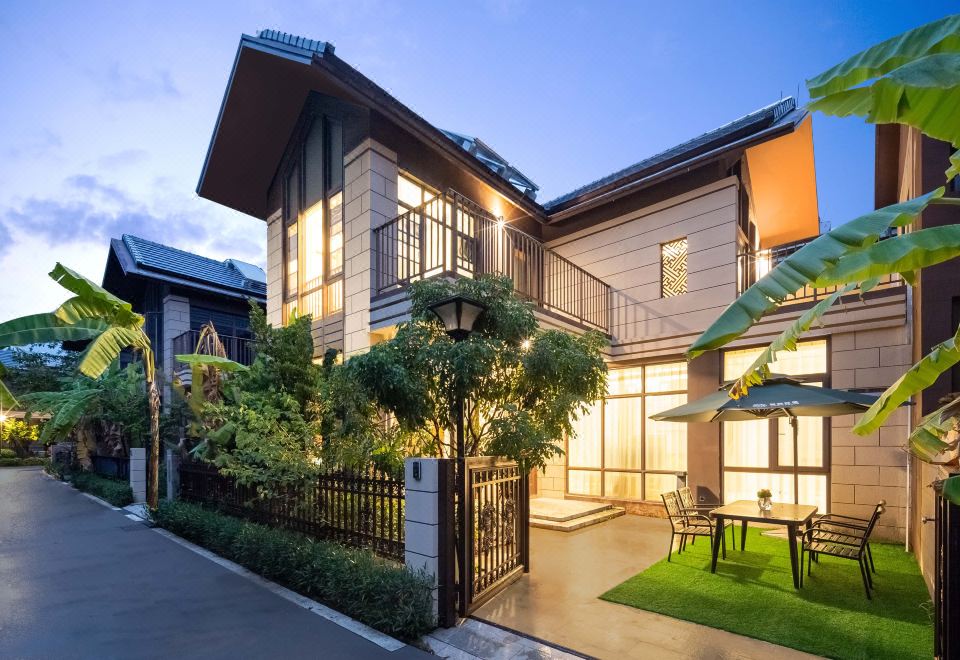 Hengda Quandu Gutangyuan Resort Spring Residence(恒大泉都古汤源度假泉居), Enping ...