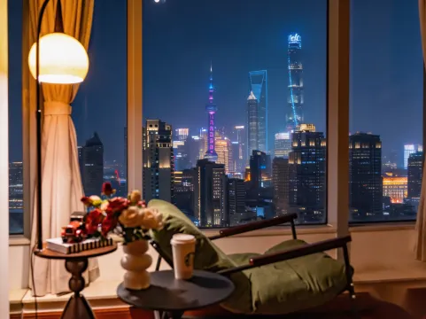 Sealed Air Hotel Apartment Shanghai - Shanghai