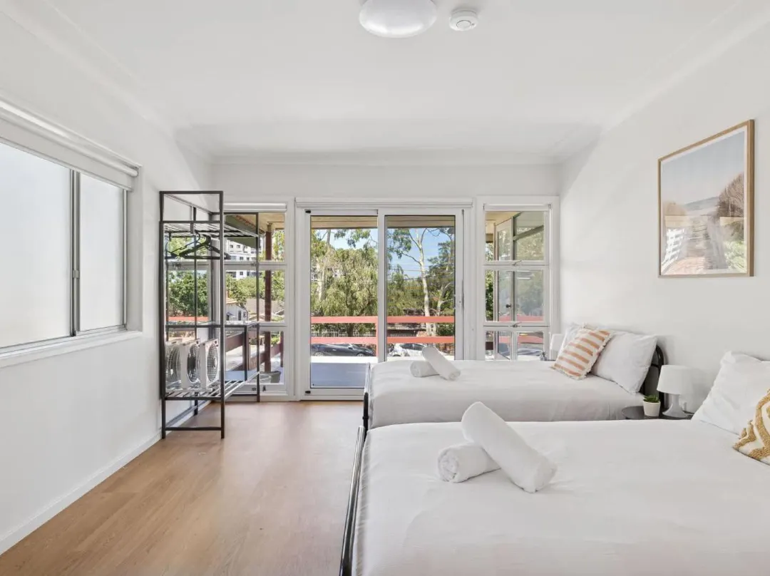 Well-located Rooms – Walking Distance To Station & Shops - Sutherland Shire