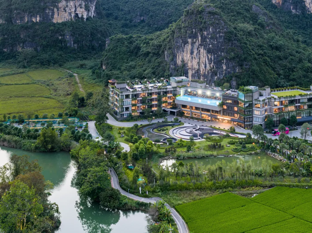 Changliu Mountain Resort Hotel - Tỉnh Cao Bằng