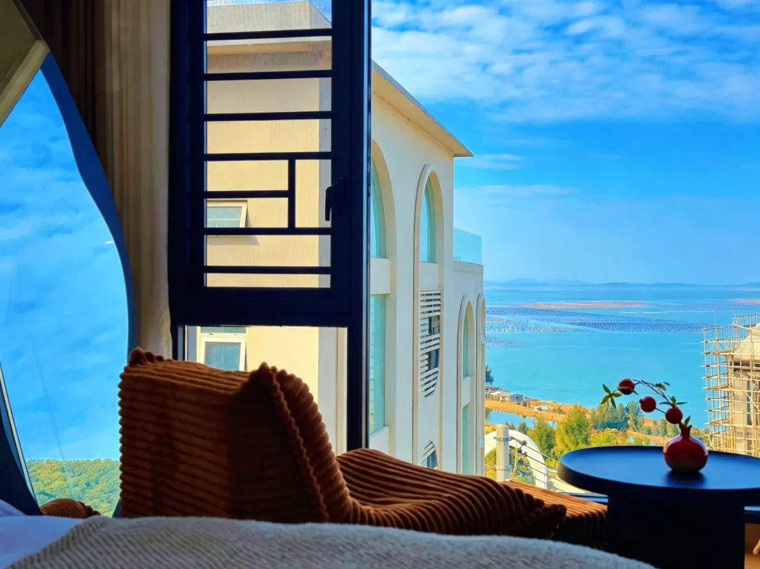 Nan'ao Island Anshanshe Scenic Villa - Kaohsiung City