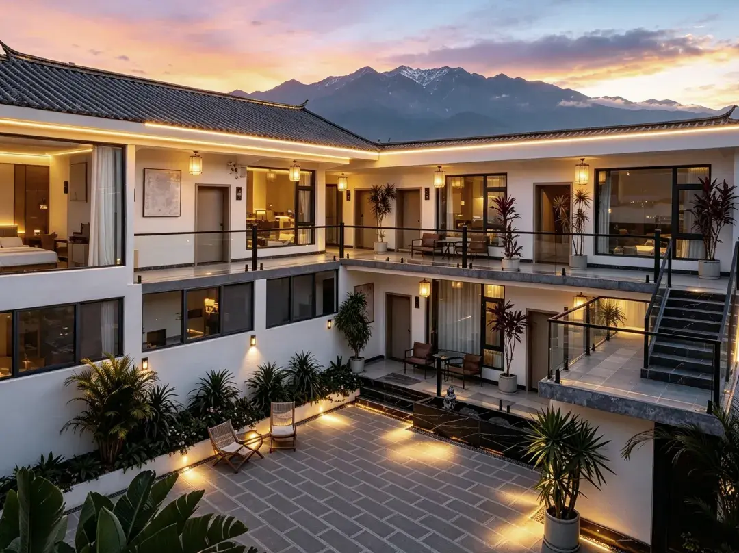 Observe Summer·villa Secluded Luxury Resort & Design Hotel - Dali
