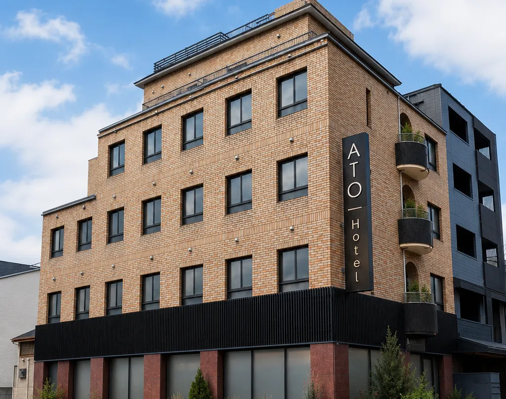 Ato Hotel Kyoto - Gion