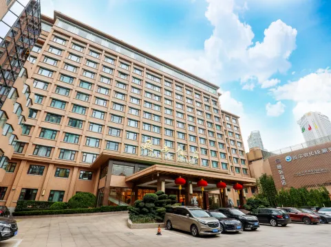 Yan An Hotel - Shanghai