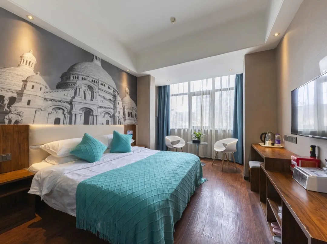 Hezhinan Chain Hotel - Zhengzhou