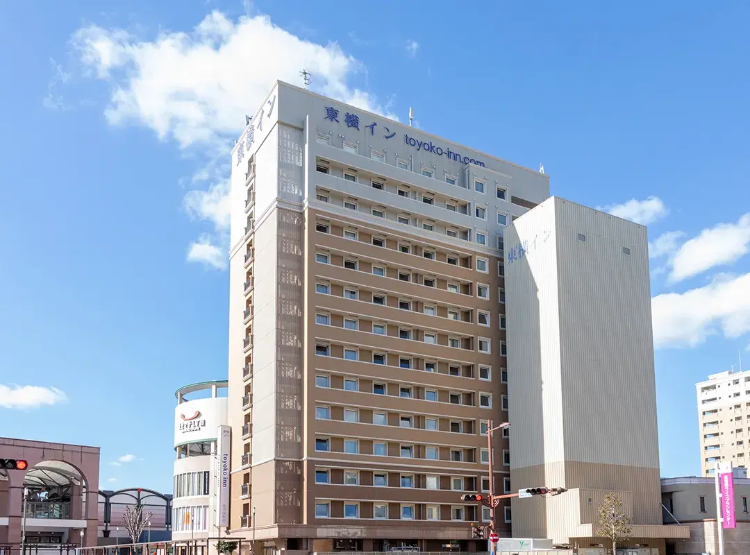 Toyoko Inn Sasebo Ekimae - Sasebo