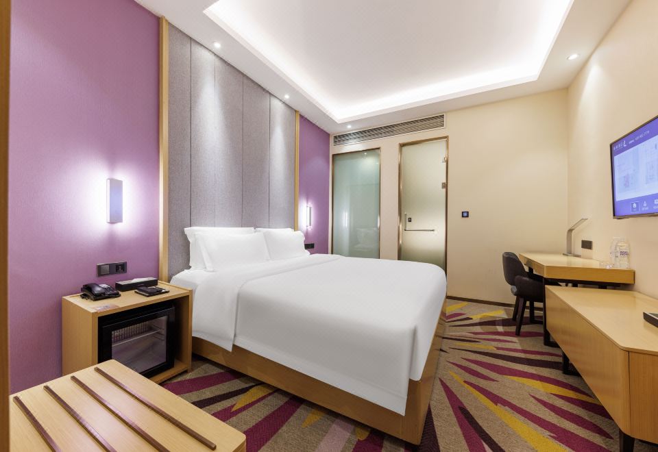 CityNote Light Hotel(Guangzhou Panyu ChanglongXiajiao Metro Station ...
