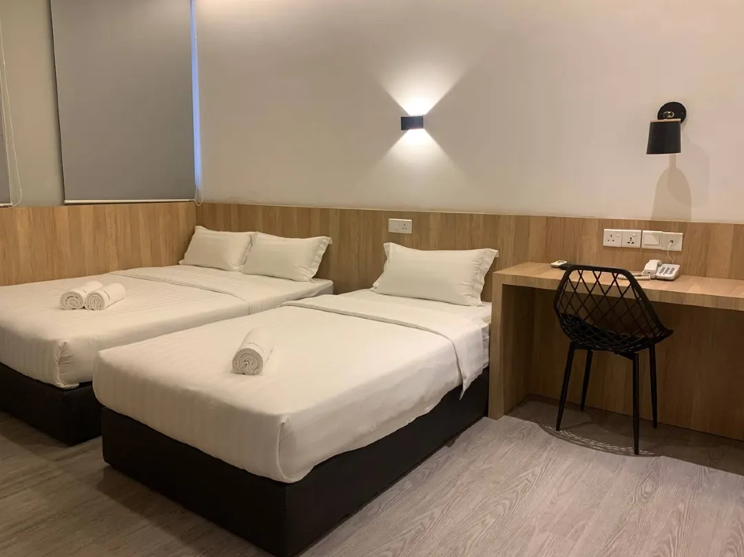 The Daily Hotel - Kota Kinabalu