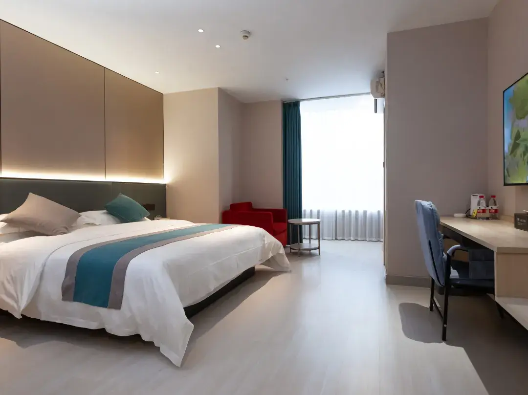 Hehuaju Hotel - Chuzhou
