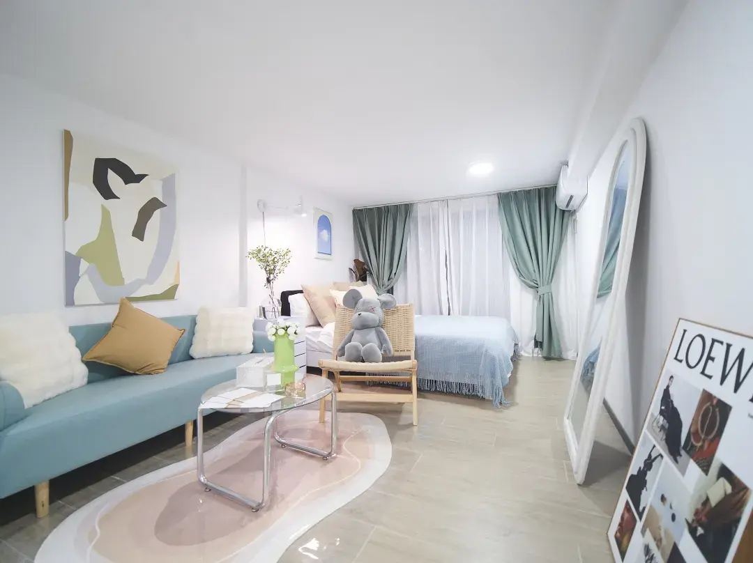 Guangfo Mantu Homestay - Guangzhou