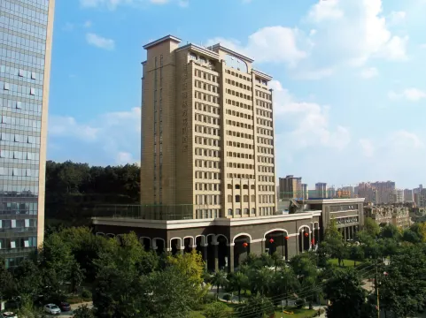 Nanchong Oriental Garden Mingyu Heiya Hotel - Nanchong