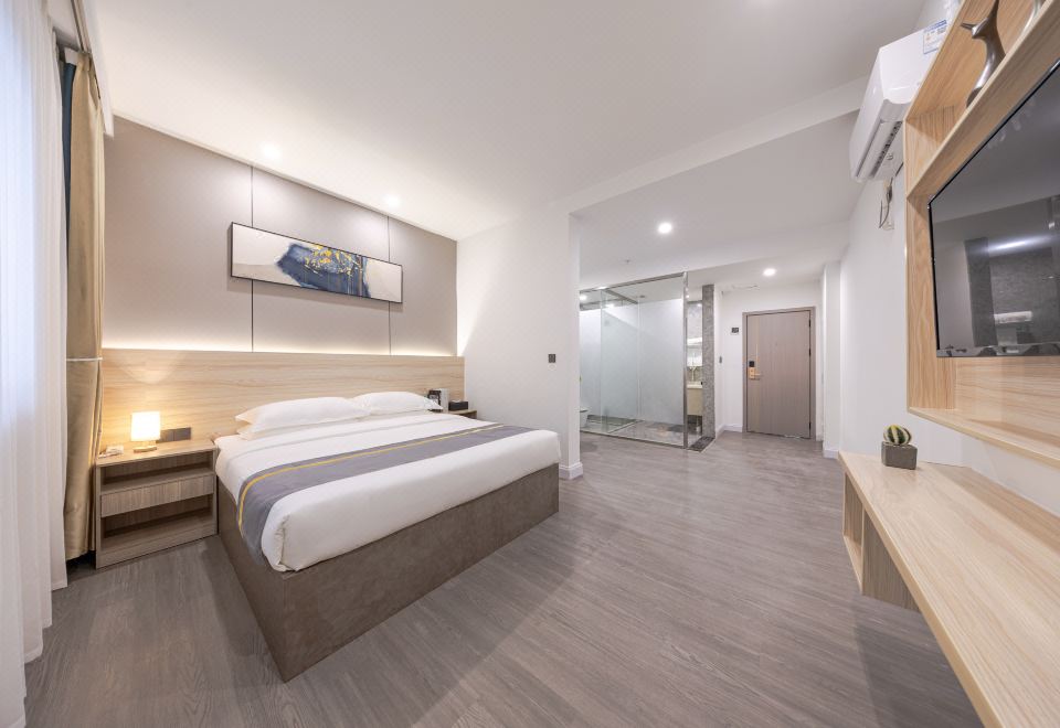 Jindeng Hotel (Guangzhou Huadu Shiling Leather City Shop)(金登酒店 ...