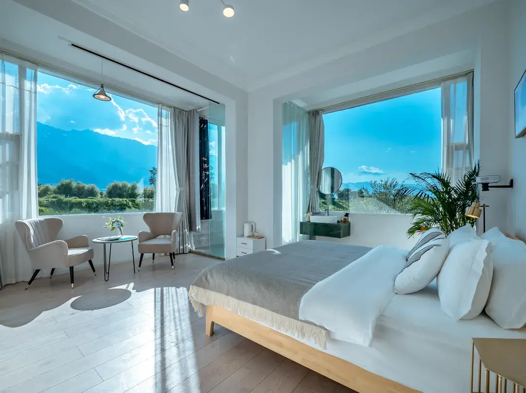 Daoying ·Mountain View Inn -