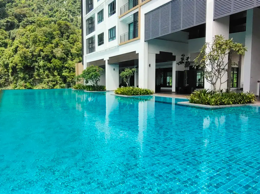 Sunway Onsen Suites @ Lost World Of Tambun By Ryokan Management - Ipoh