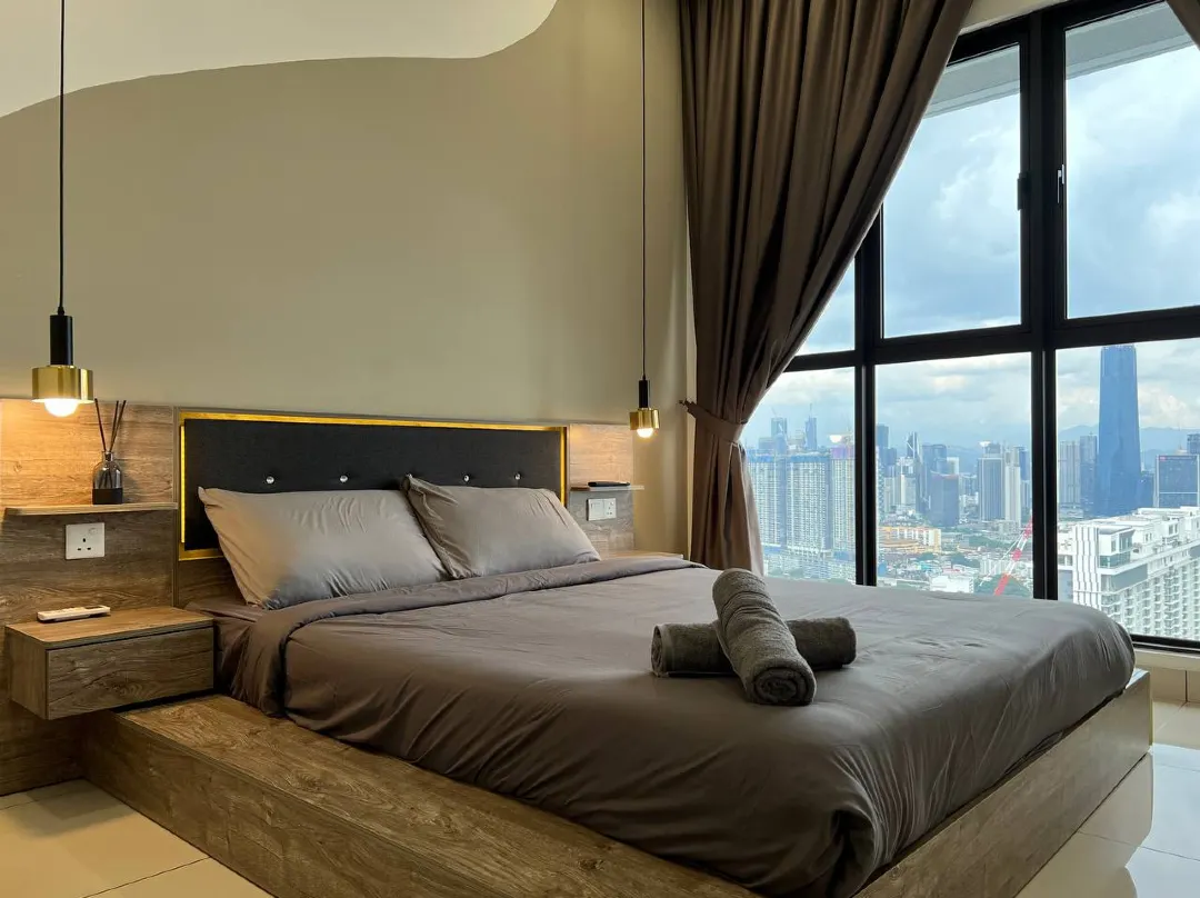Trion Kuala Lumpur By Dreamcloud - Kuala Lumpur
