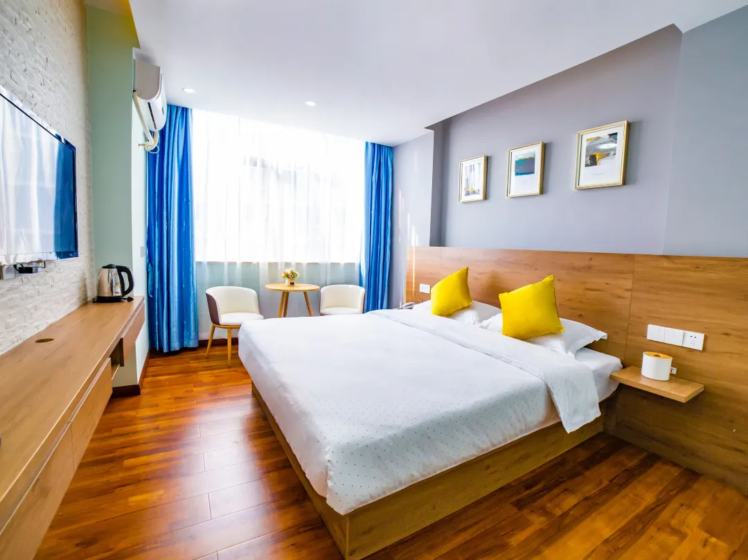 Four Seasons Hotel (Guangxi University East Store In Nanning) - 난닝 시