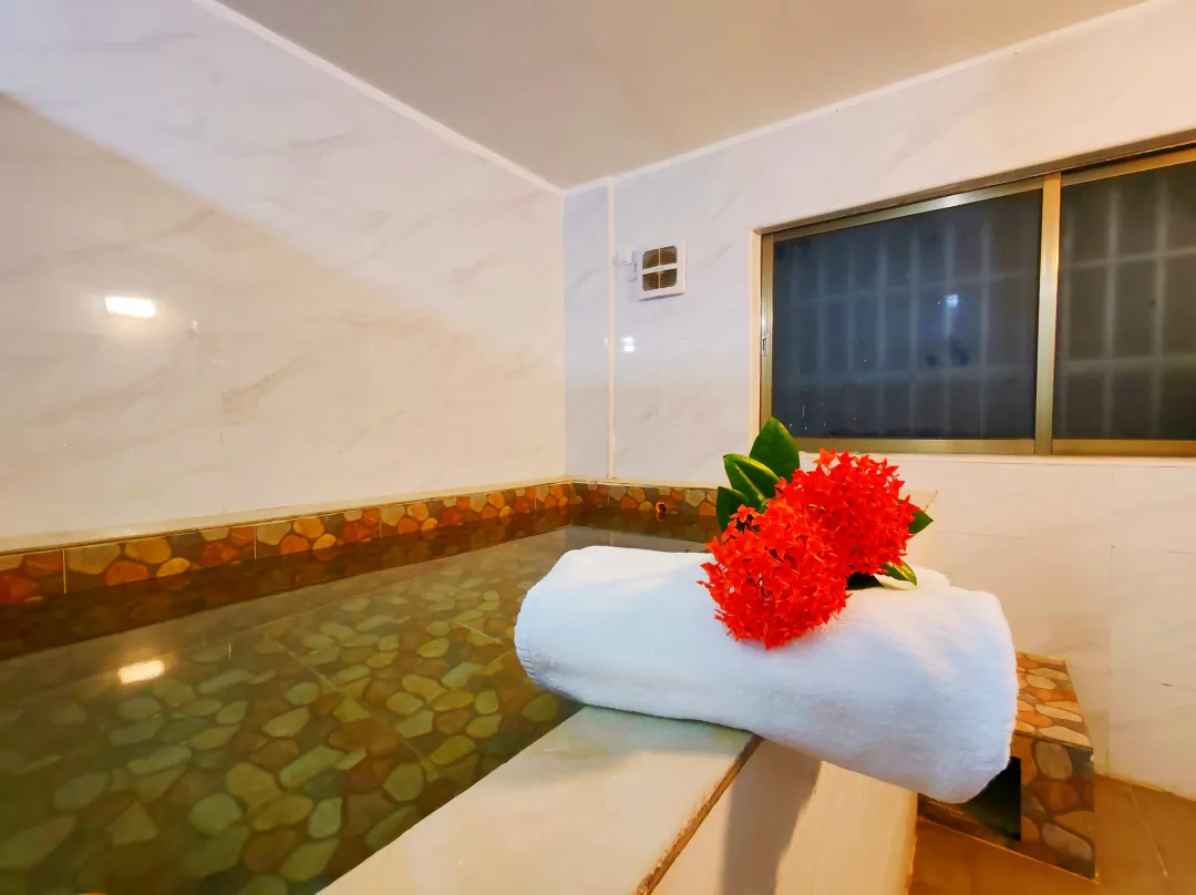 Foshan Sanshui Qingyue Hot Spring Homestay - Guangzhou