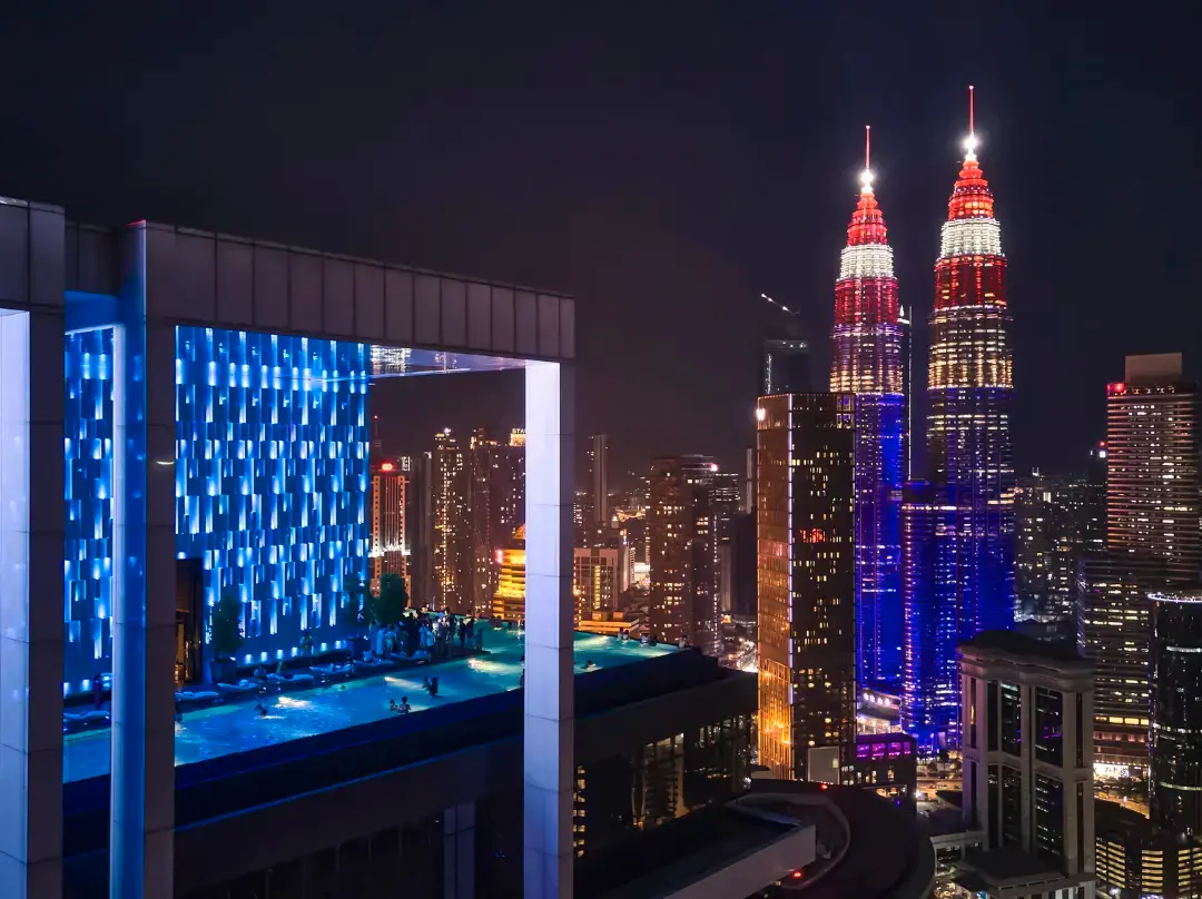 Home Style At Platinum Suites Klcc Twin Towers - Pahang