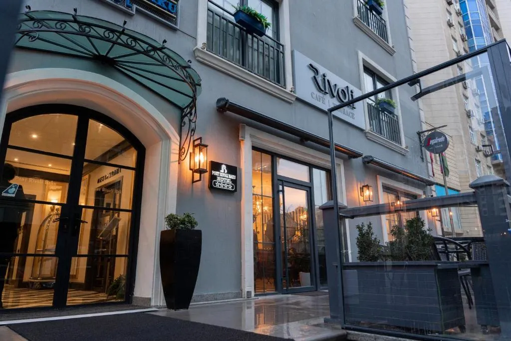 Port Rivoli Baku Hotel - Baku