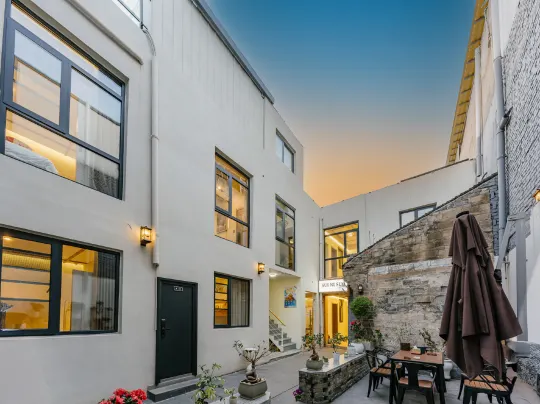 Floral&nbsp;Hotel·suiyouyuan Hotel - Luoyang