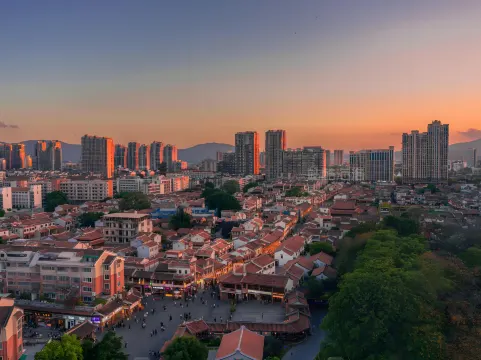 Yongle Smart Hotel - 장저우 시