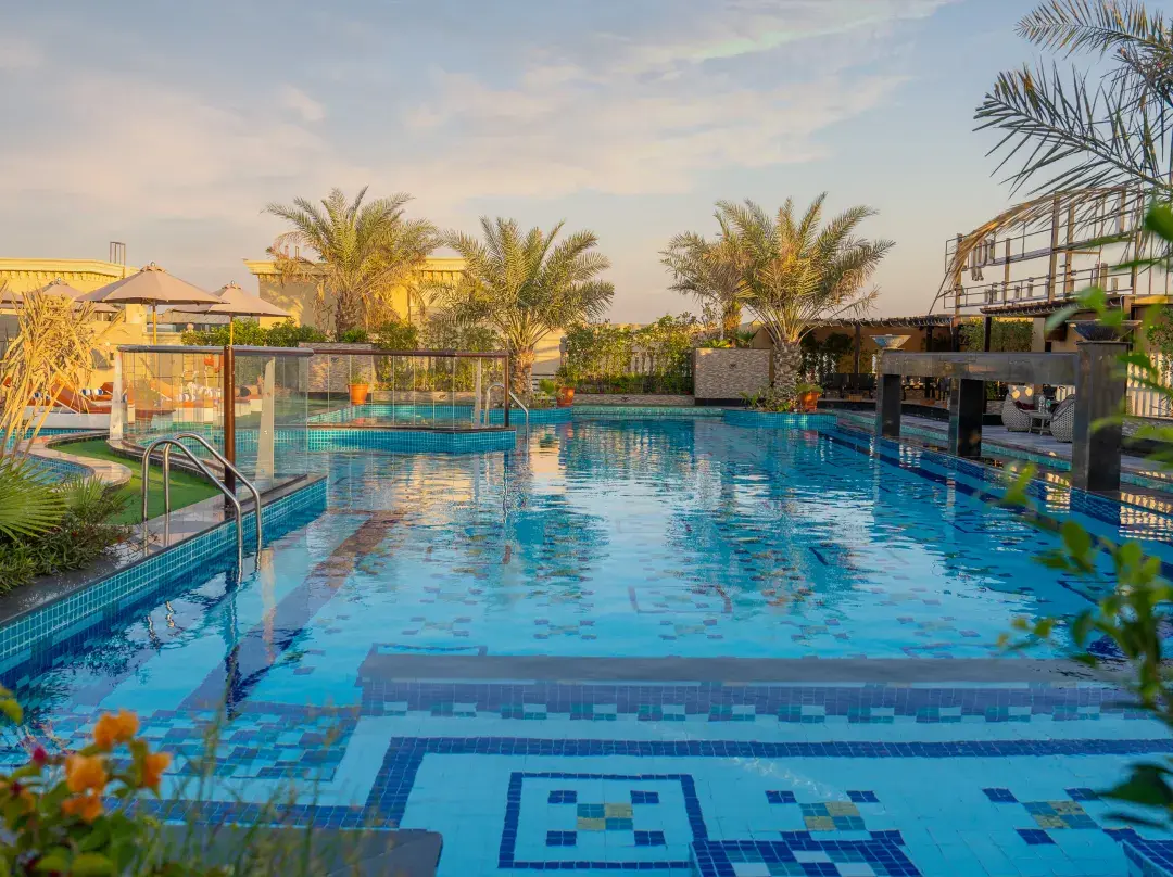 La Zona Continental Hotel - Dubai