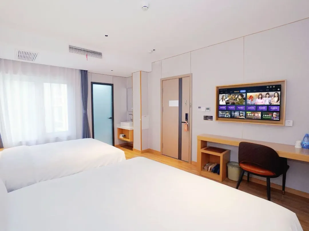 Longyu Hotel - Tianjin