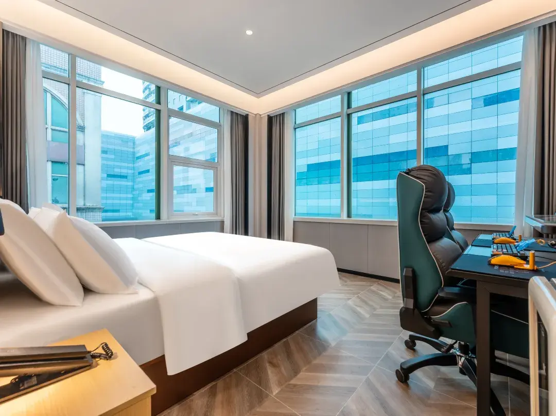 Room 301, 3rd Floor, Xin'an Lake Commercial City, No. 28, Baomin 1st Road, Bao'an District - Shenzhen