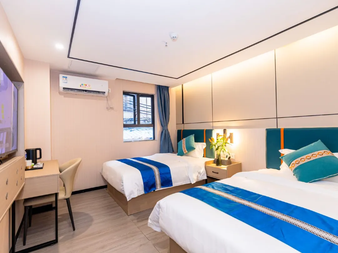 Yichen Apartment - Guangzhou