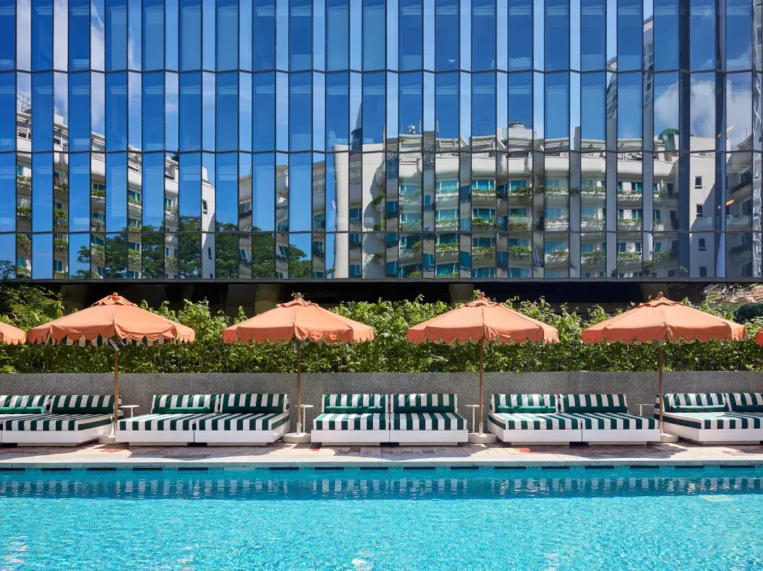 The Standard, Singapore - Tanglin