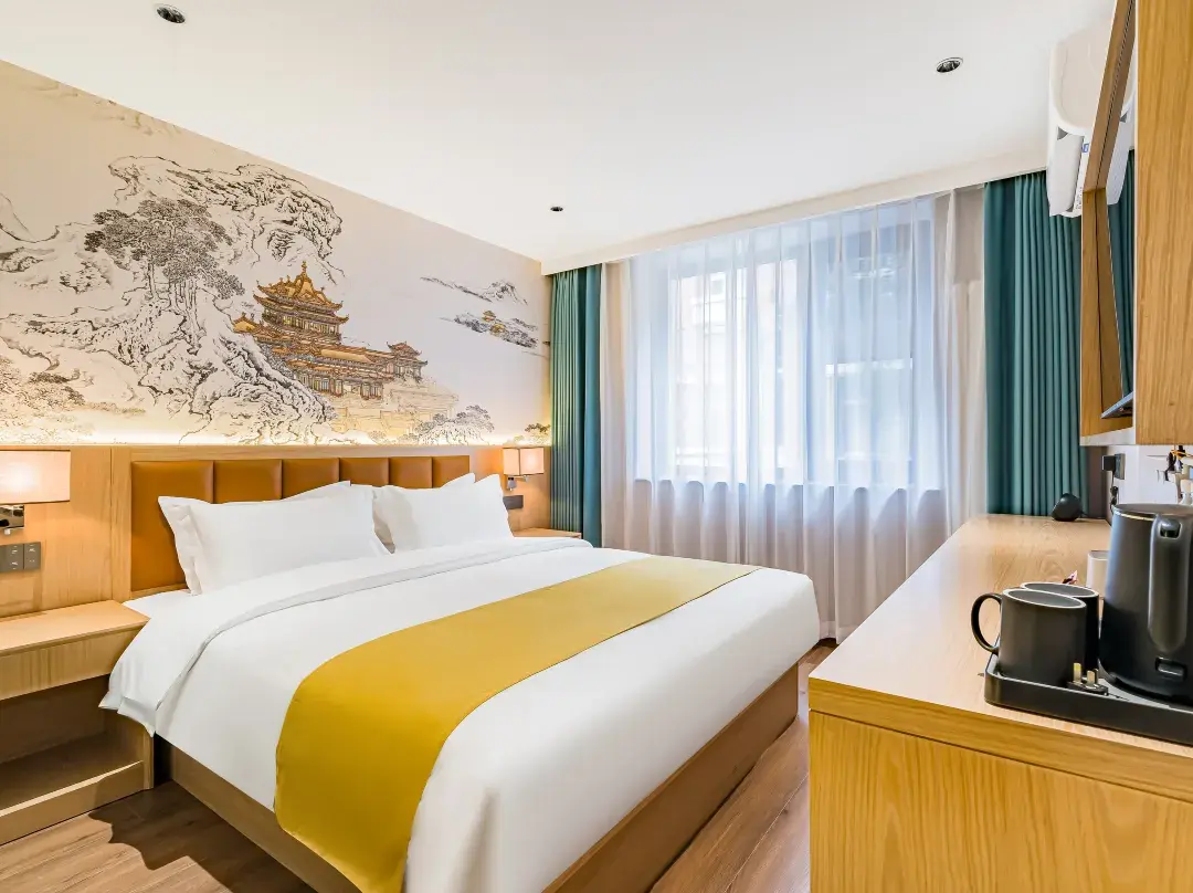 Lanxi Youth Hotel - Beijing