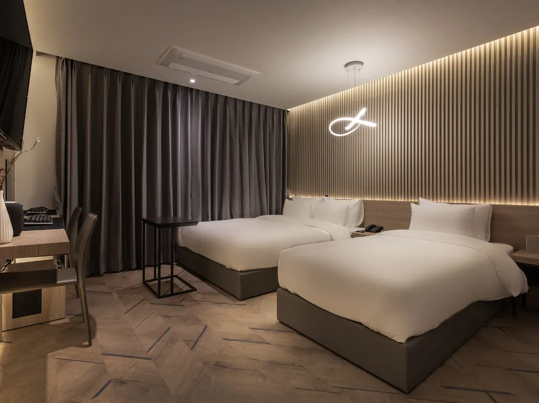 Wonju Hotel 21 Heritage - Wonju