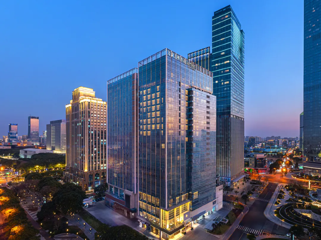 Fairfield By Marriott Suzhou Jinji Lake - Suzhou