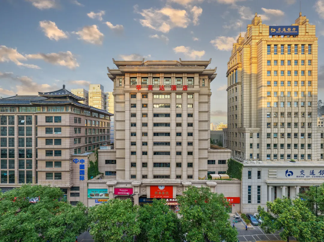 Ramada Bell Tower Hotel Xi'an - Xi'An