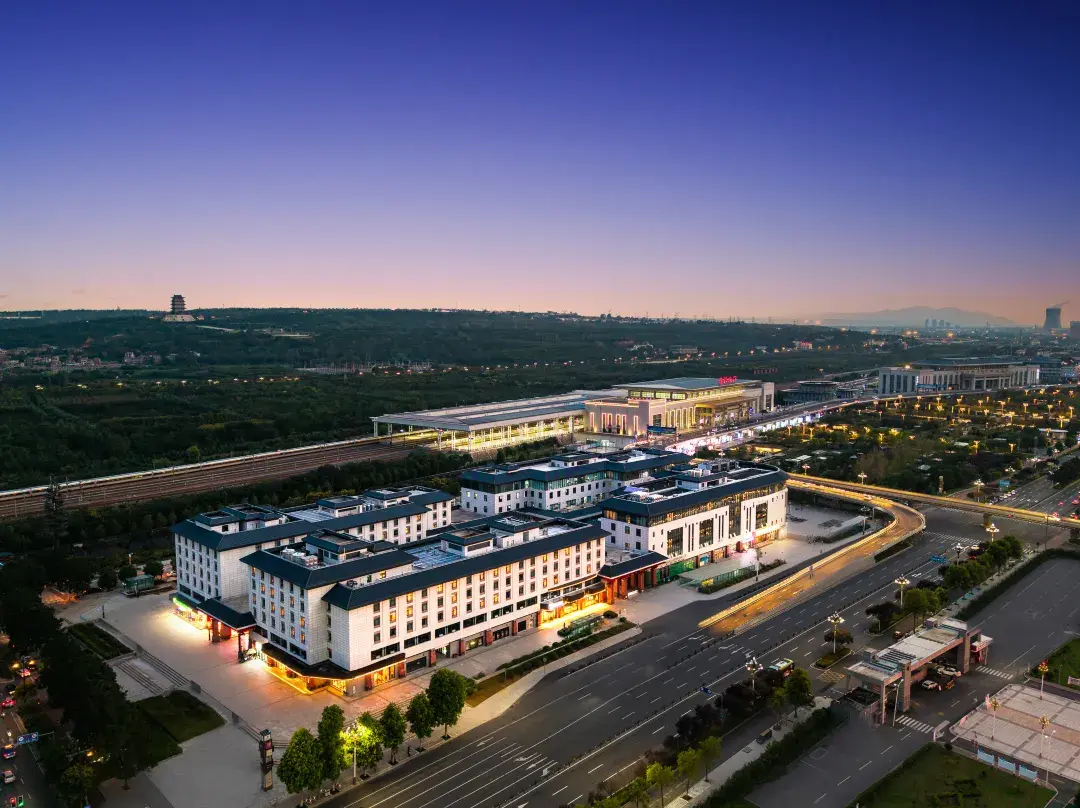 Rezen Retreat · Xintang - Luoyang