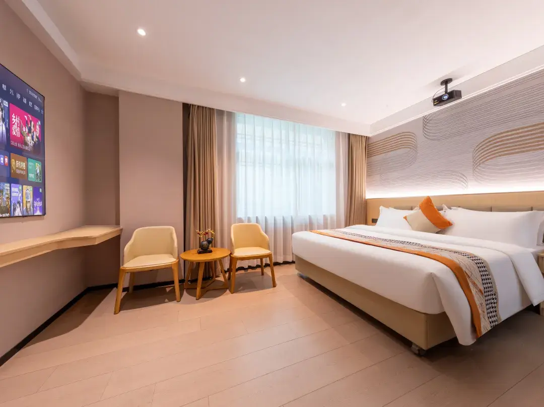 Boju Apartment - Zhongshan