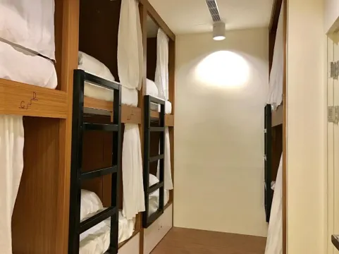 Hero You X Chitow Hostel - 左營區