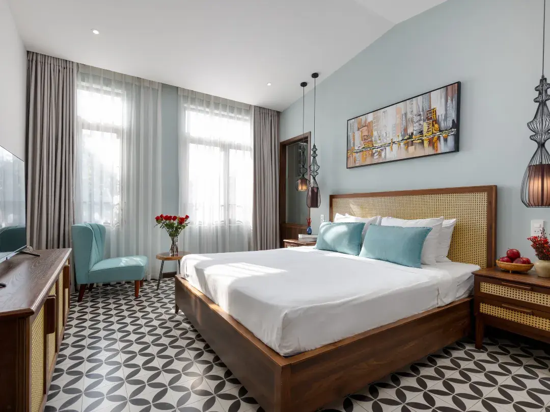 Flower Beachstay & Coffee - Da Nang